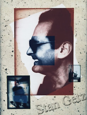 .: STAN GETZ AND HERB ALPERT ALBUM COVERS 1990