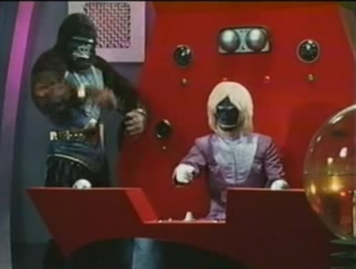 Debiloid's: Resenha Spectreman: Introdução