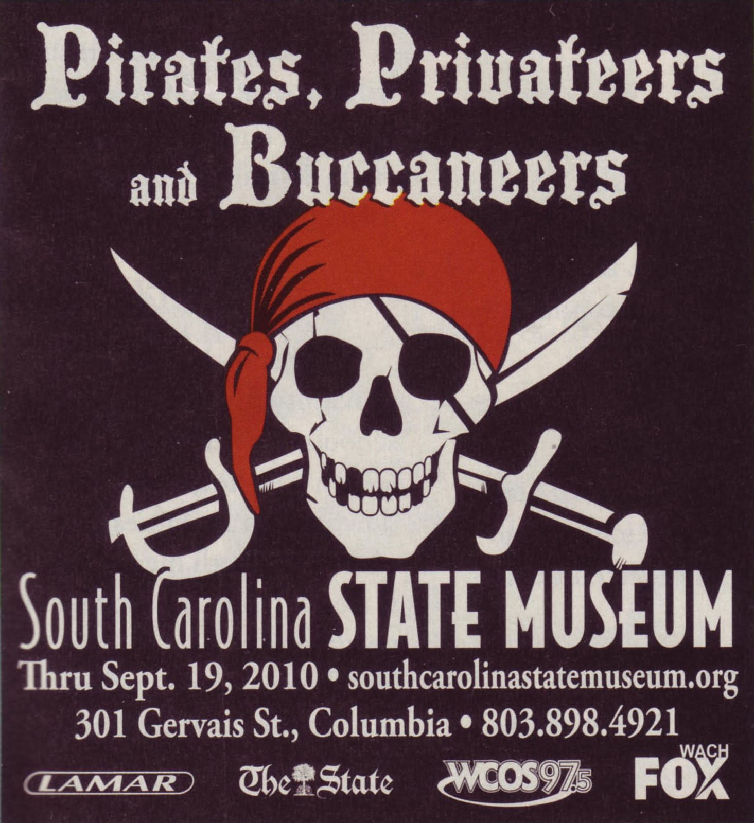 The Rum Trader: Pirates, Privateers and Buccaneers