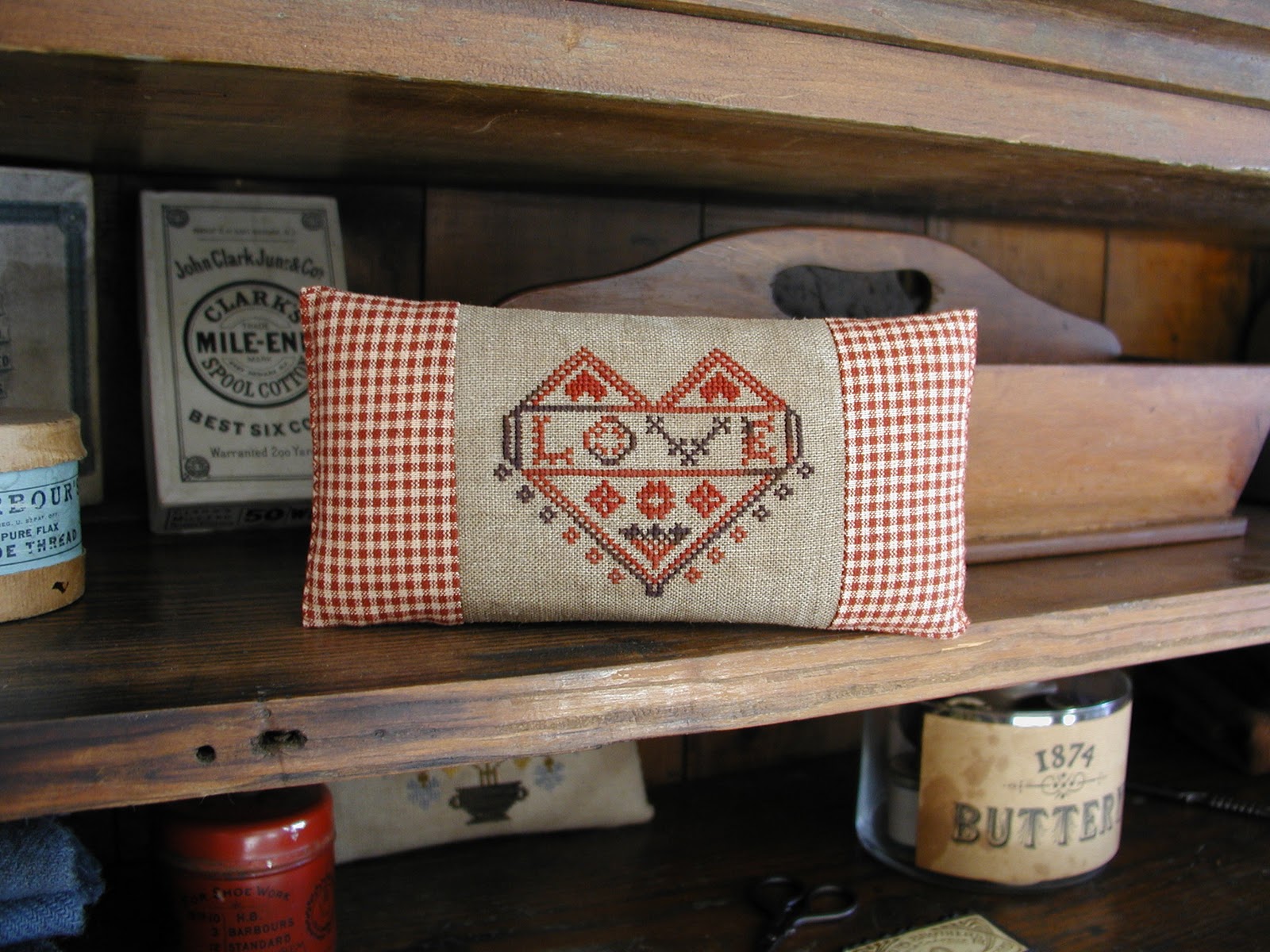 Threadwork Primitives: January 2011