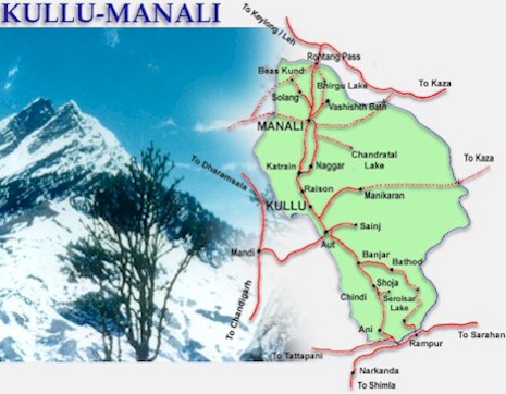 Tourism: Manali