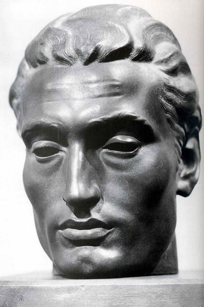 RESISTENCIA CRISTIANA: Homenaje a Juan de Ávalos, escultor