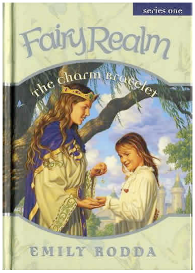 The Little Gifted Reader: The Fairy Realm Series - by Emily Rodda