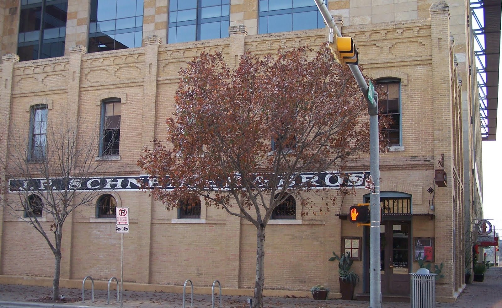About Life In The Texas Hill Country: Guy Town