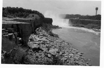 iWitnessNiagara: NIAGARA FALLS DRY