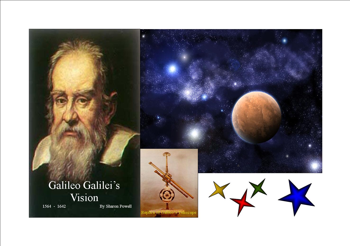 The Headliner, Youth Reader Publication By Sharon Powell: Galileo ...