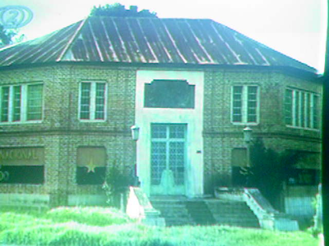 Abdelunda: Reabilitação do Museu do Dundo