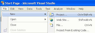 WPF & Silverlight Tutorial: สร้างโปรเจ็ก WPF ด้วย Visual Studio