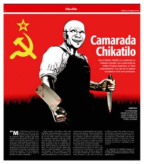 Memorias Assombradas: Andrei Chikatilo