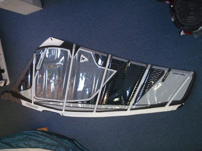 Lost In Hatteras: Wave schlogging when it's blowing 30