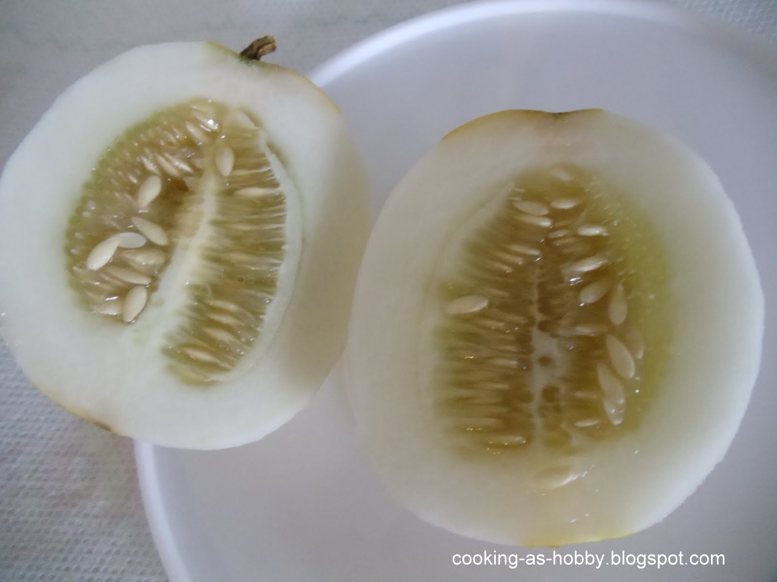 Simple Indian Dishes: Dosakaya Pappu/yellow cucumber dal/