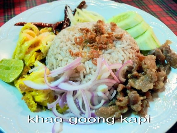 Amazing THAILAND Gourmet: khao-phad