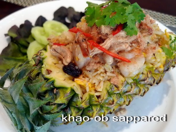 Amazing THAILAND Gourmet: khao-phad
