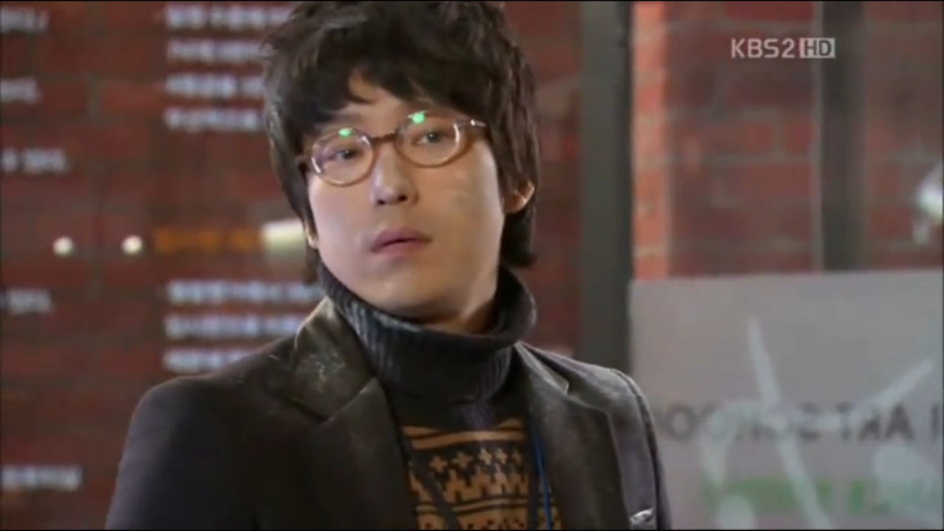 Dream High Episode 2: Uhm Ki-joon as Kang Oh-hyuk