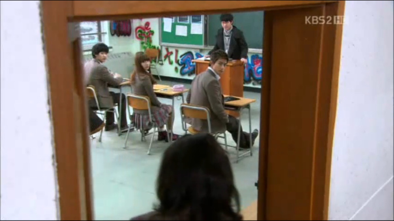 Dream High Episode 5: Uhm Ki-joon as Kang Oh-hyuk