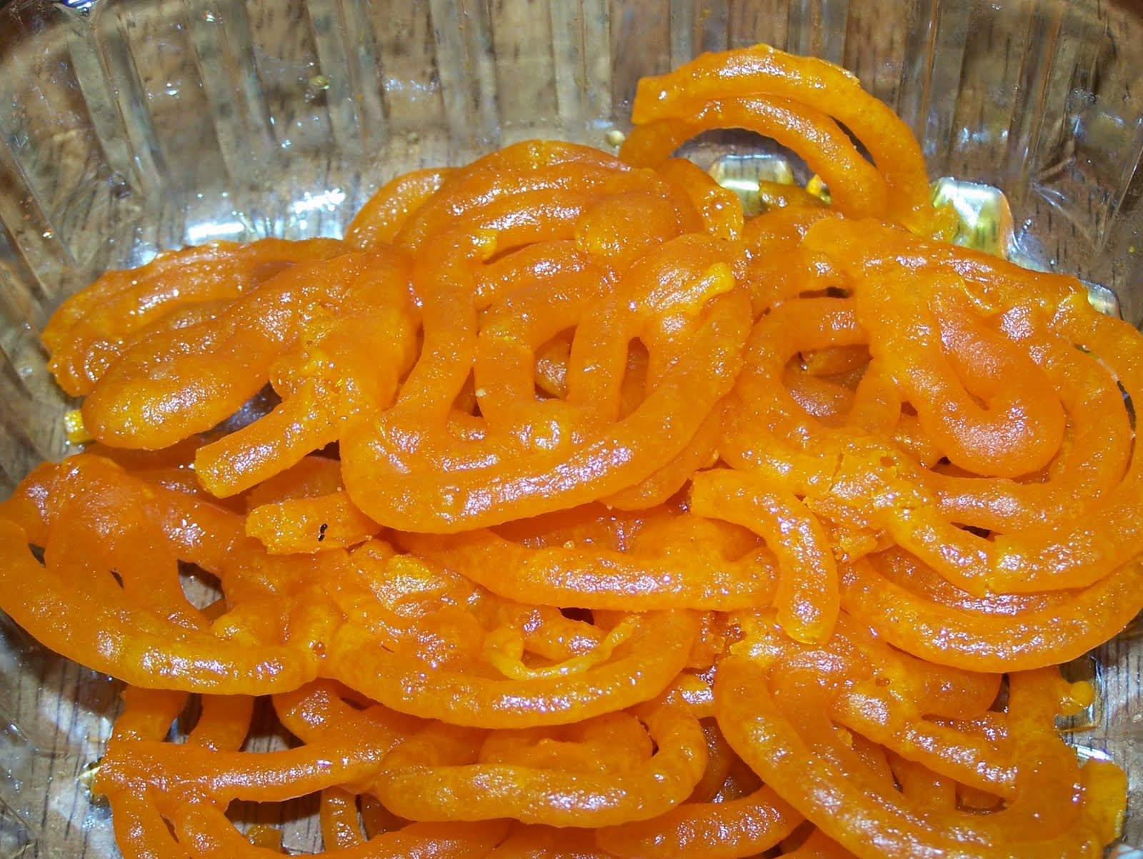 Anju's Kitchen Treasures: Jilebi