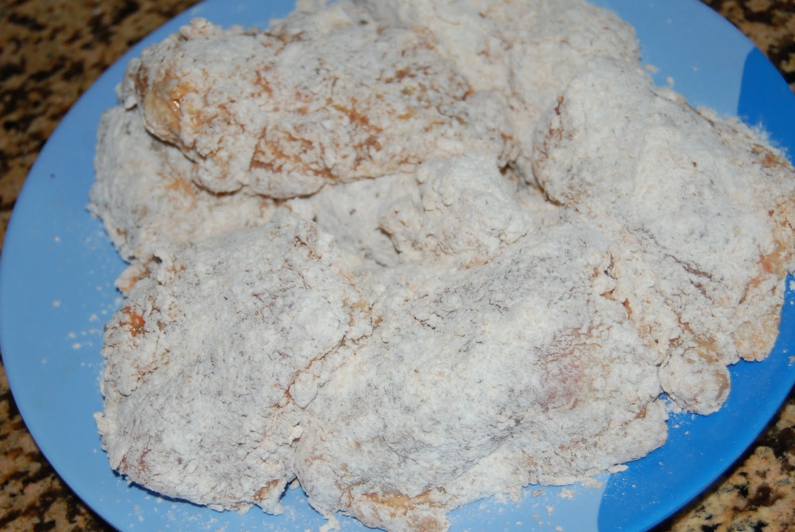 Anju's Kitchen Treasures: KFC Chicken- Clone Recipe