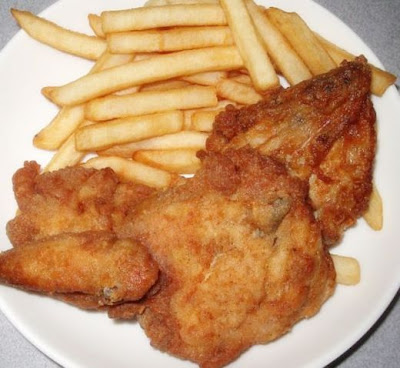 Anju's Kitchen Treasures: KFC Chicken- Clone Recipe
