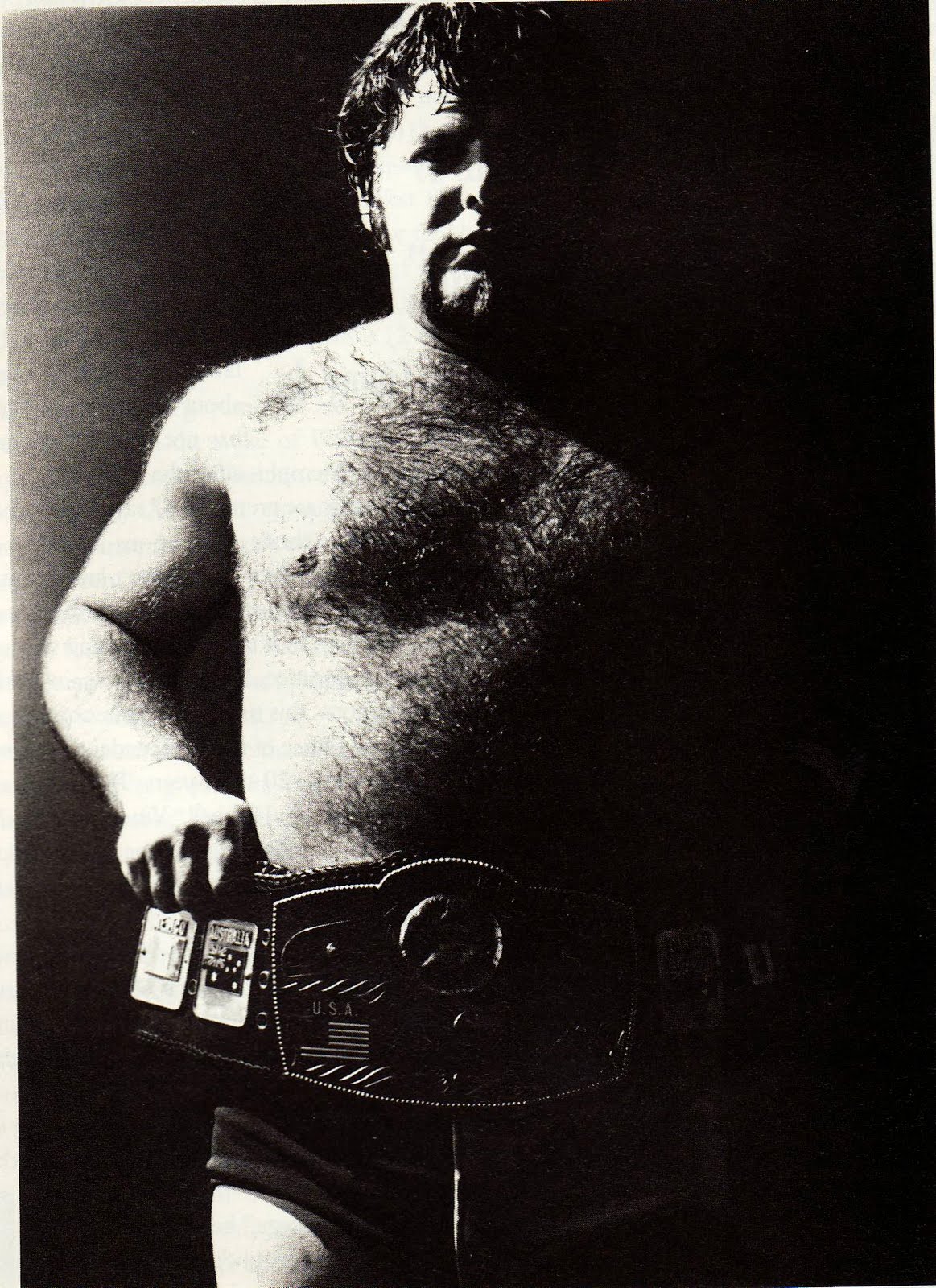 A Seasoned Taste: Mid-South Championship Wrestling - A Look Back