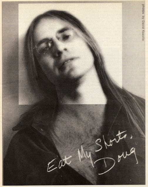 A Seasoned Taste: Doug Kenney - Tragic Farce