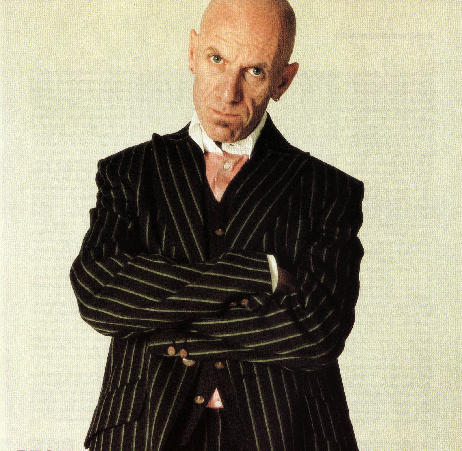 A Seasoned Taste: Tony Kaye - Then and Now