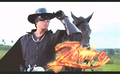 Zorro with a Pinoy Twist? Possible!