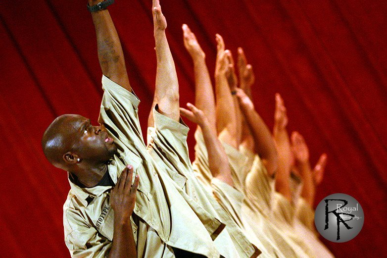 Royal Photography, LLC: 2008 Greek Step Show