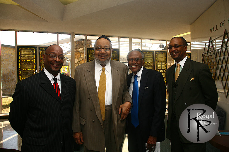 Royal Photography, LLC: SCLC | Interfaith Service