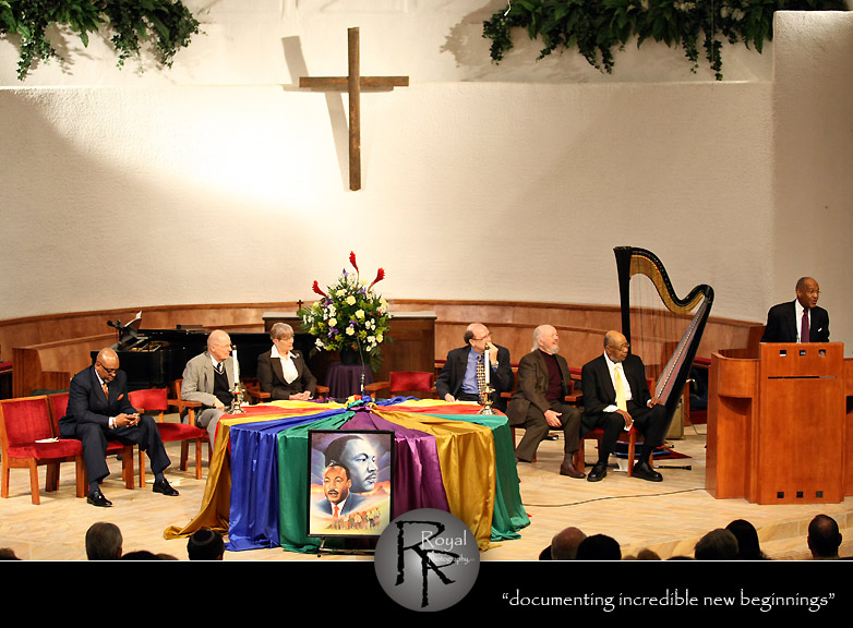 Royal Photography, LLC: SCLC Interfaith Service | Alice Ellison Given ...