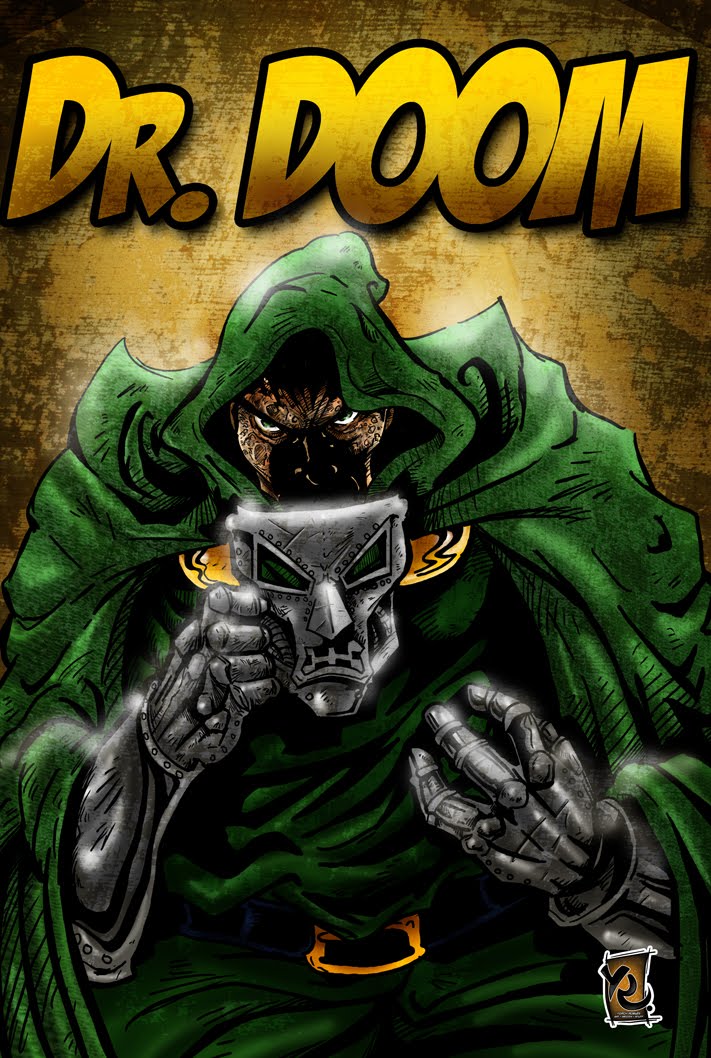 Yorchorama: Doctor Doom