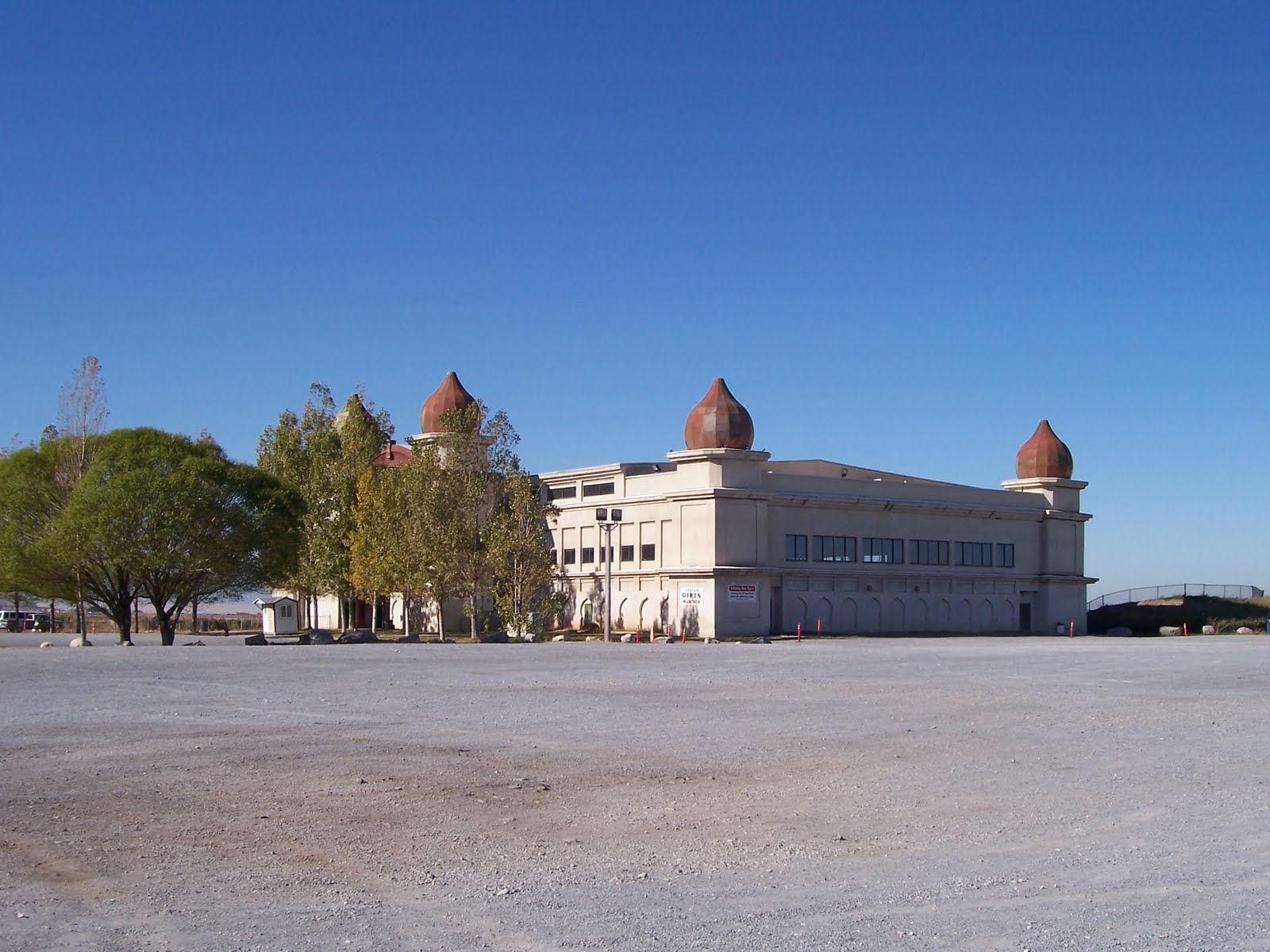 Knight Adventures: Saltair, Temple Square & the Summum Pyramid, Salt ...