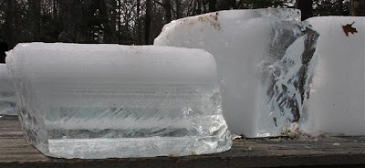 Life Looms Large: Thompson Ice House Museum