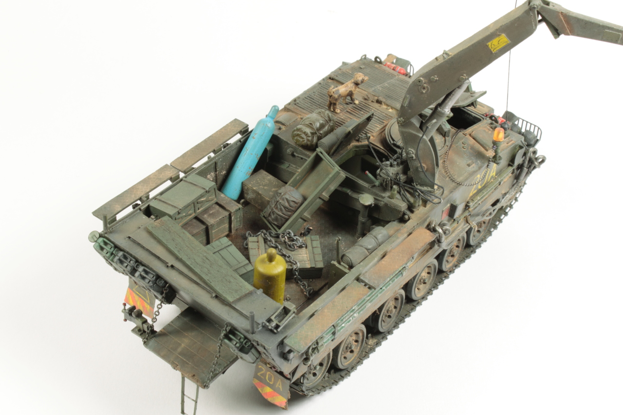 Krasnaya Army: UKA Armoured Fitter FV-434