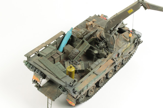 Krasnaya Army: UKA Armoured Fitter FV-434