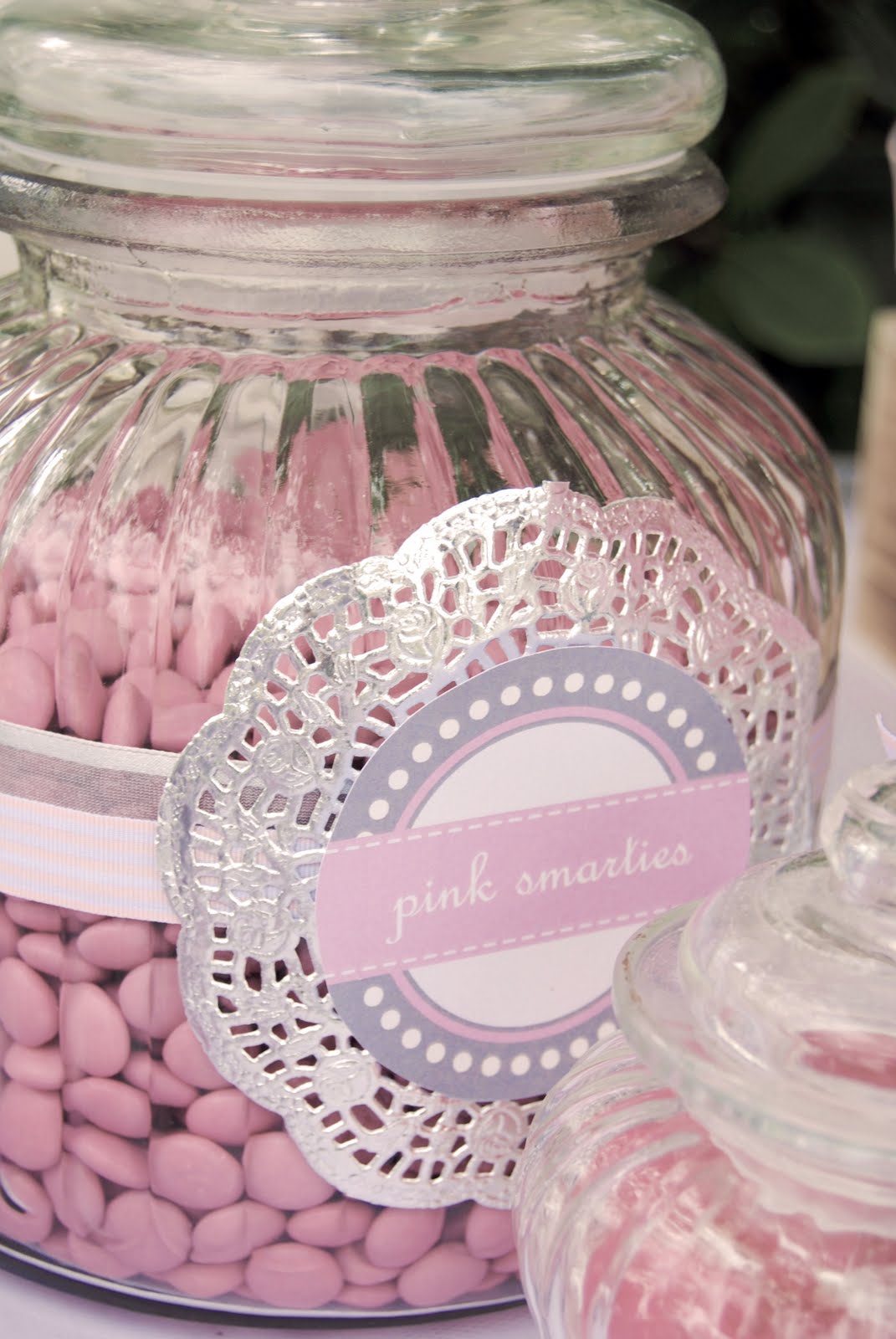 ONE LOVELY DAY: vintage chic high tea