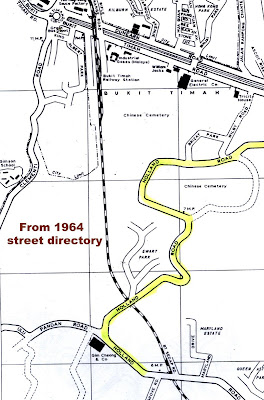 Good Morning Yesterday: Ulu Pandan Heritage Trail (4) – The Short and ...