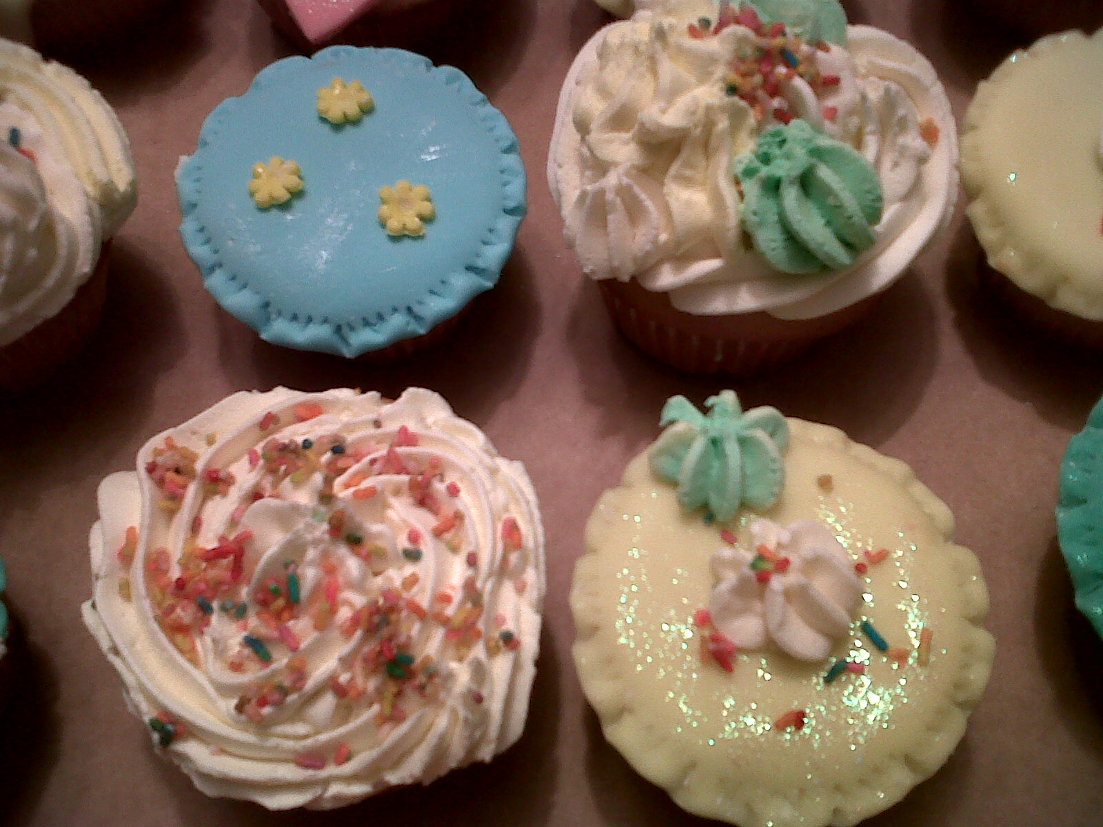 Ponques decorados - Imagui