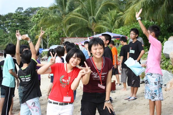 JCI JUNIOR JIT SIN: JCI Activities in year 2009