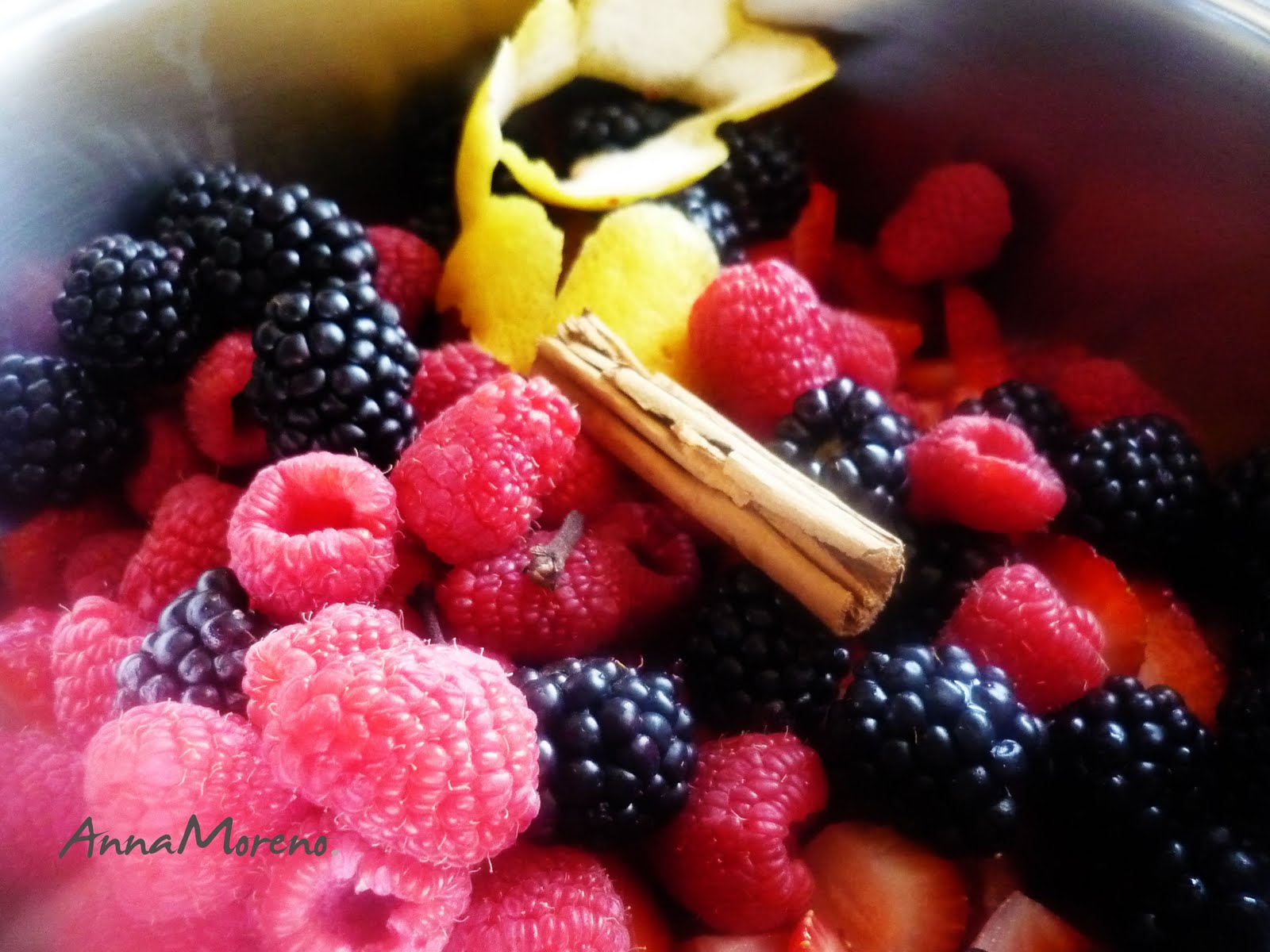 Buenas Migas. Blog de cocina de Anna Moreno.: MERMELADA DE FRUTAS DEL ...