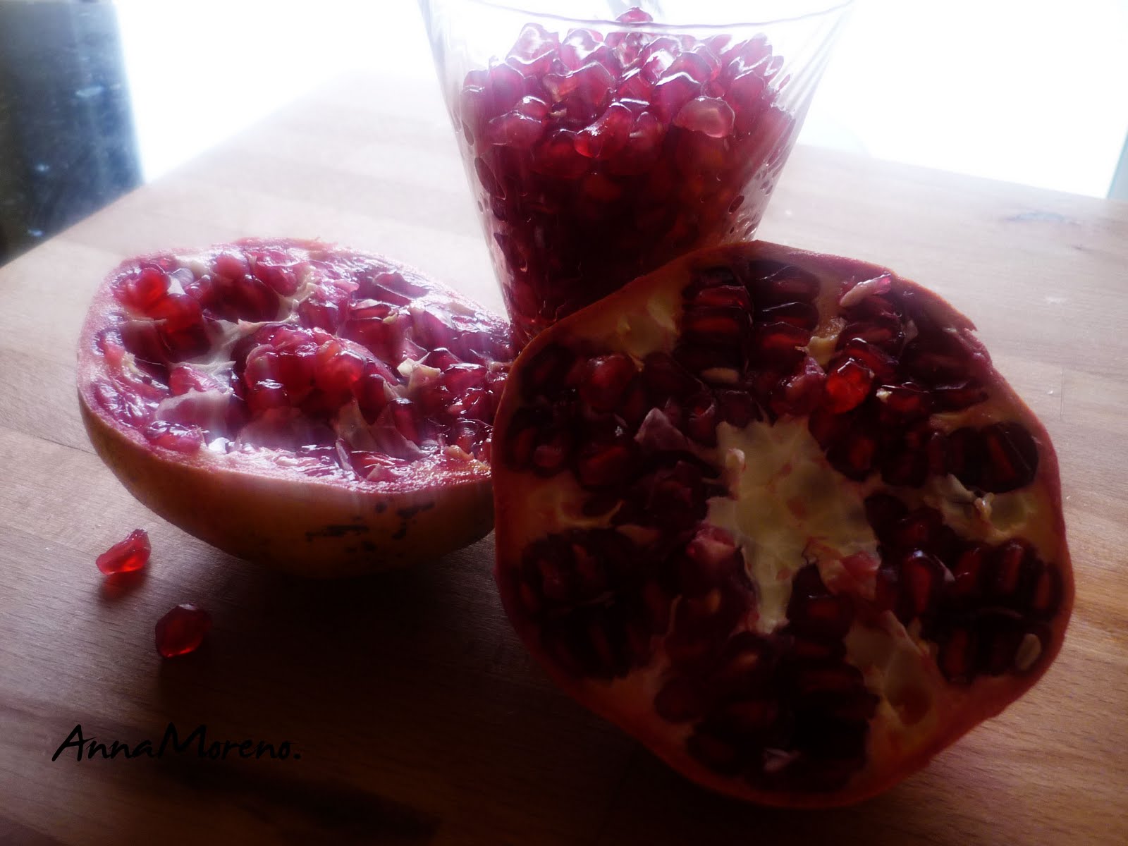 Buenas Migas. Blog de cocina de Anna Moreno.: noviembre 2010