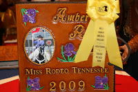 Miss Rodeo America Pageant: Scrapbook Awards