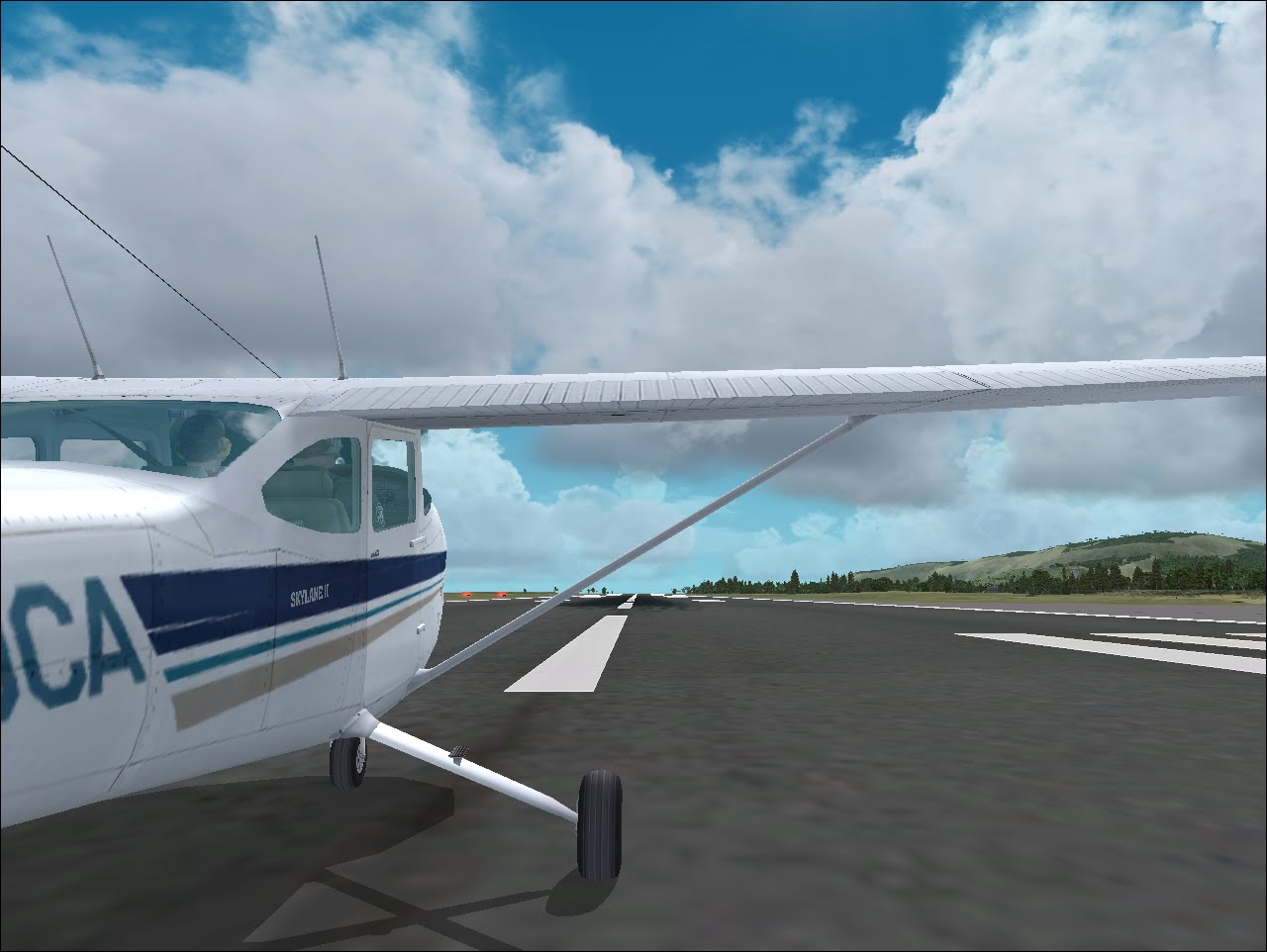 FSX/FS2004 Scenery
