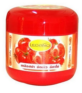 SisWa Niaga: LULUR MANDI/SPA SALT