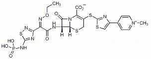 med | pharm | text: FDA: Cephalosporin Ceftarolin zugelassen