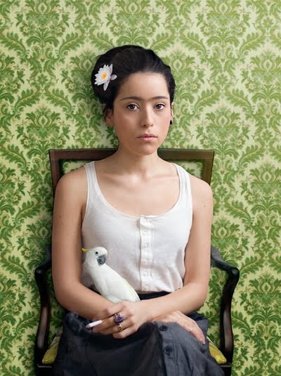 Darkrooms in northern light: Maria Thulin