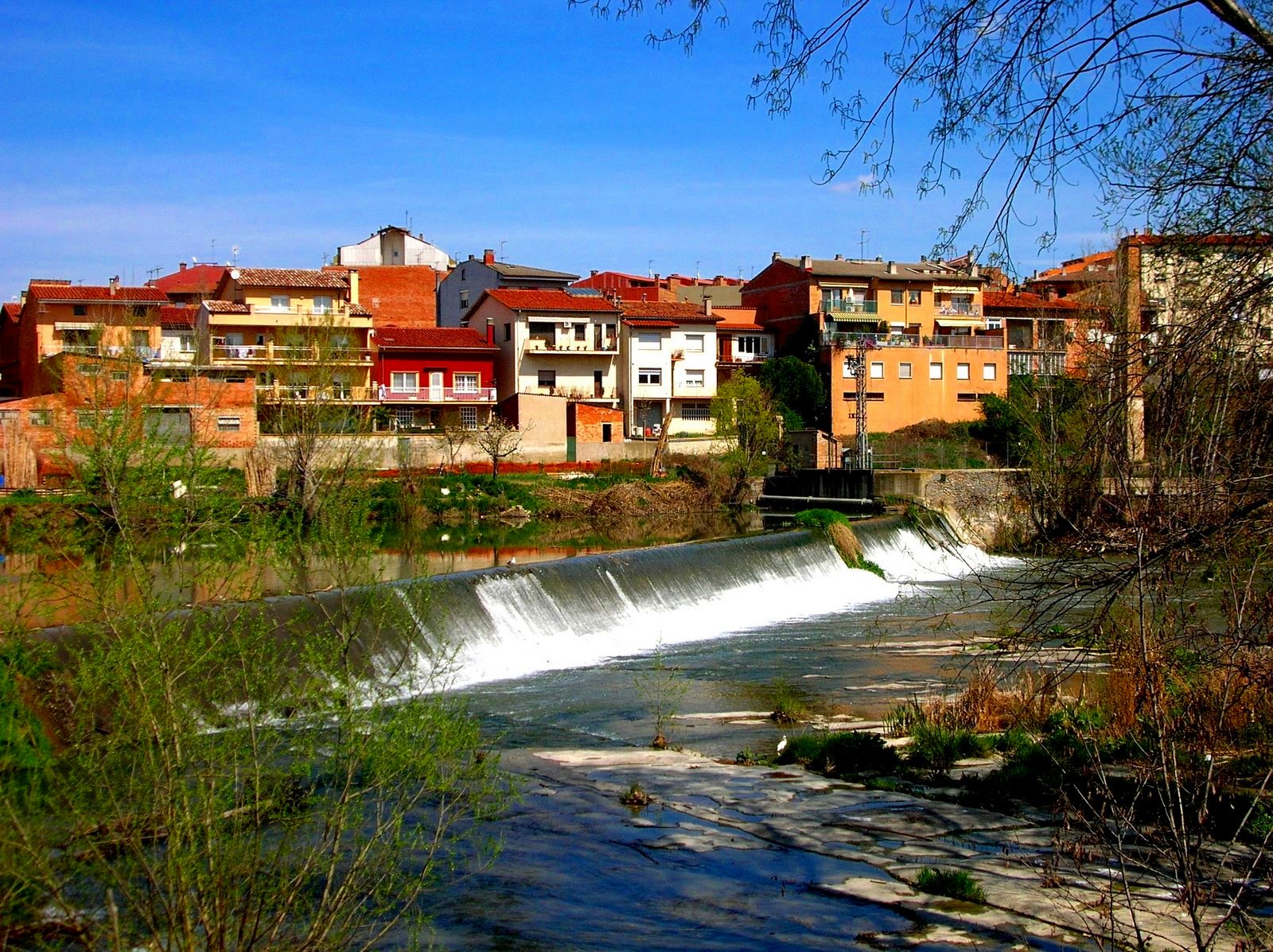 Ter, el riu