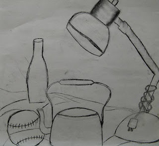 Mr. Bob's Middle & High School Art Room: Still Life Drawing