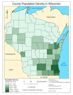 Kirk's Map Redux: Another horrible sequel.