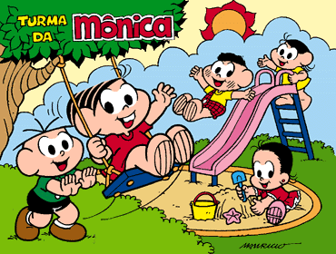 Click Tv: Especial da Turma da Mônica no Dia das Crianças na Globo