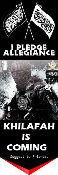 Khilafah is coming: Khilafah is coming!